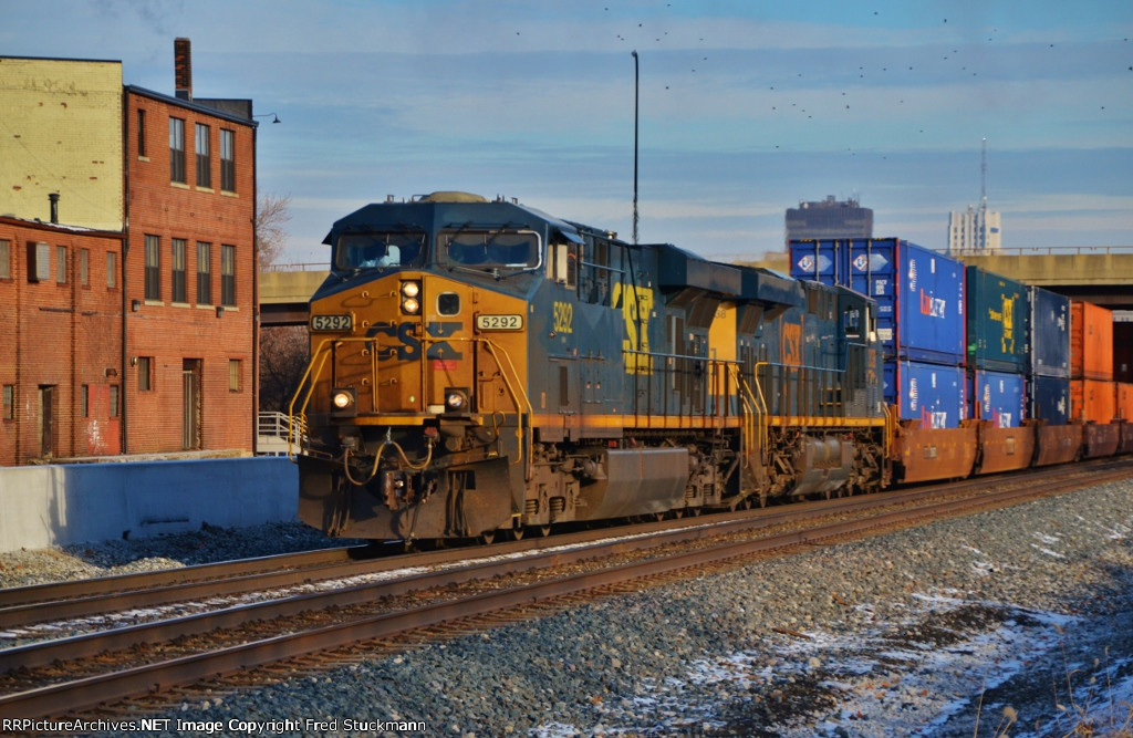 CSX 5292